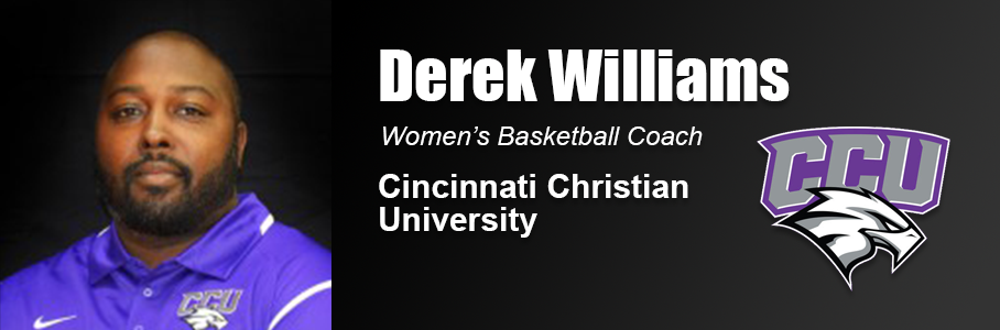 Cincinnati Christian Basketball Coach Derek Williams Says Academy ...