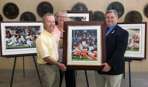 American Sport Art Museum & Archives Receives “Perfect 10” Donation of ...