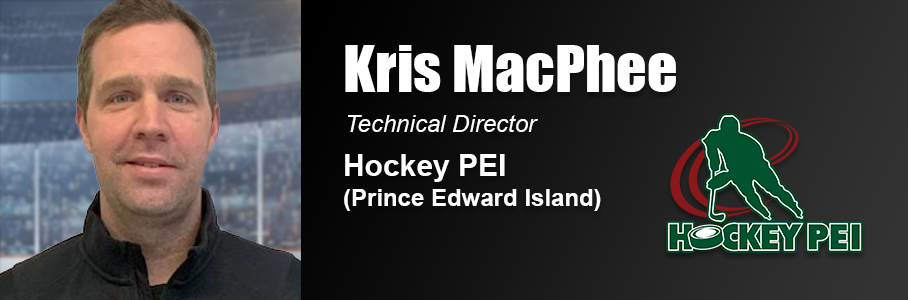 Kris MacPhee Uses Academy Master’s Degree in Work for Hockey ...